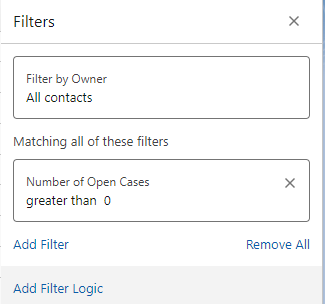Tracking Open Cases on Accounts and Contacts | Lookup Helper Use Case ...