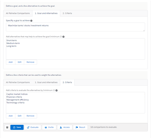 Portfolio Optimization and Asset Distribution: Stocks (Pairwise ...