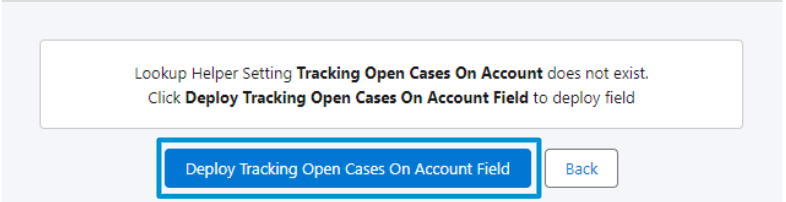 Tracking Open Cases on Accounts in Salesforce | Lookup Helper Use Case ...