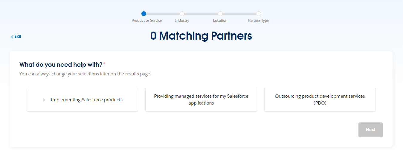 How to Choose the Right Salesforce Development Partner for You